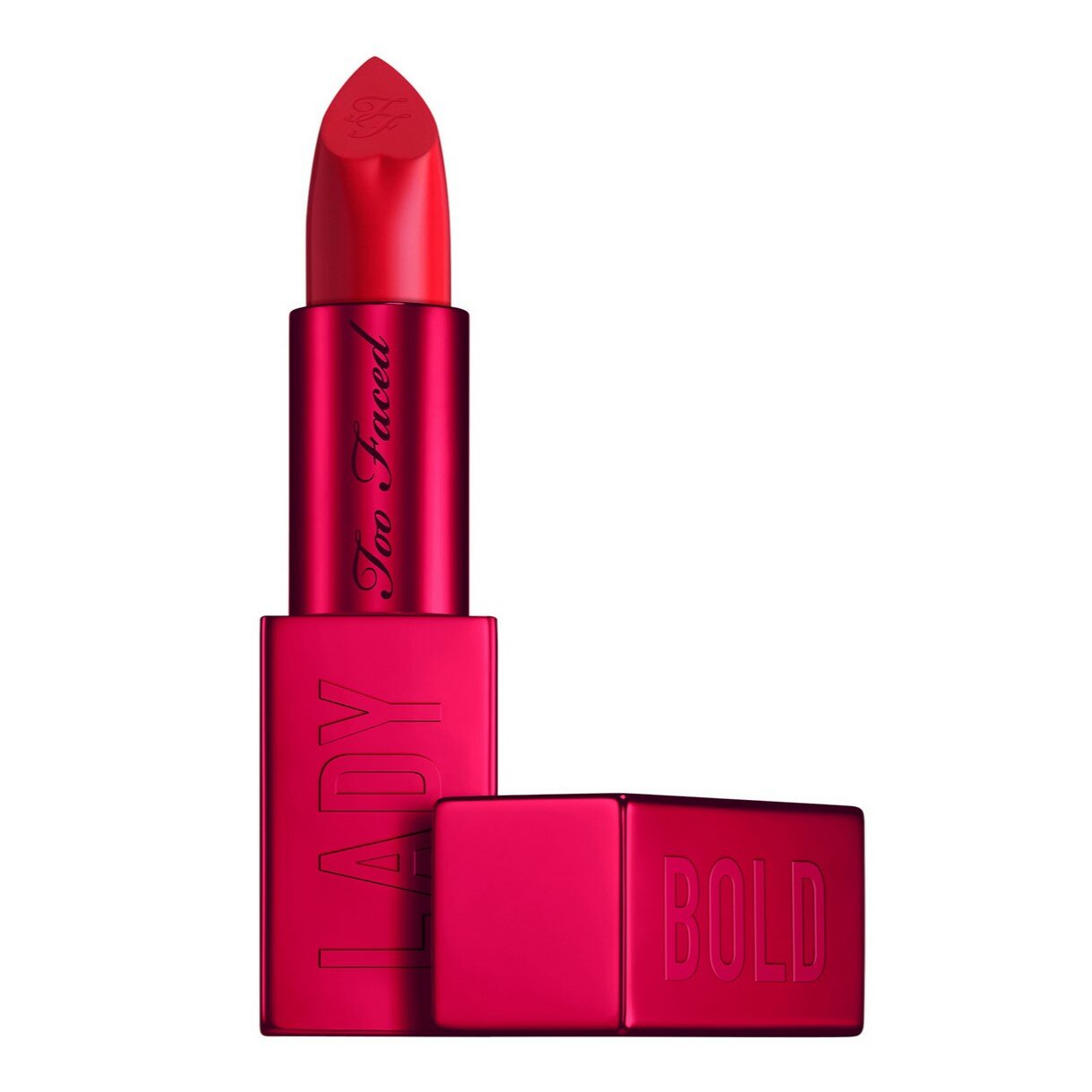 TOO FACED LADY BOLD Помада для губ Lady Bold