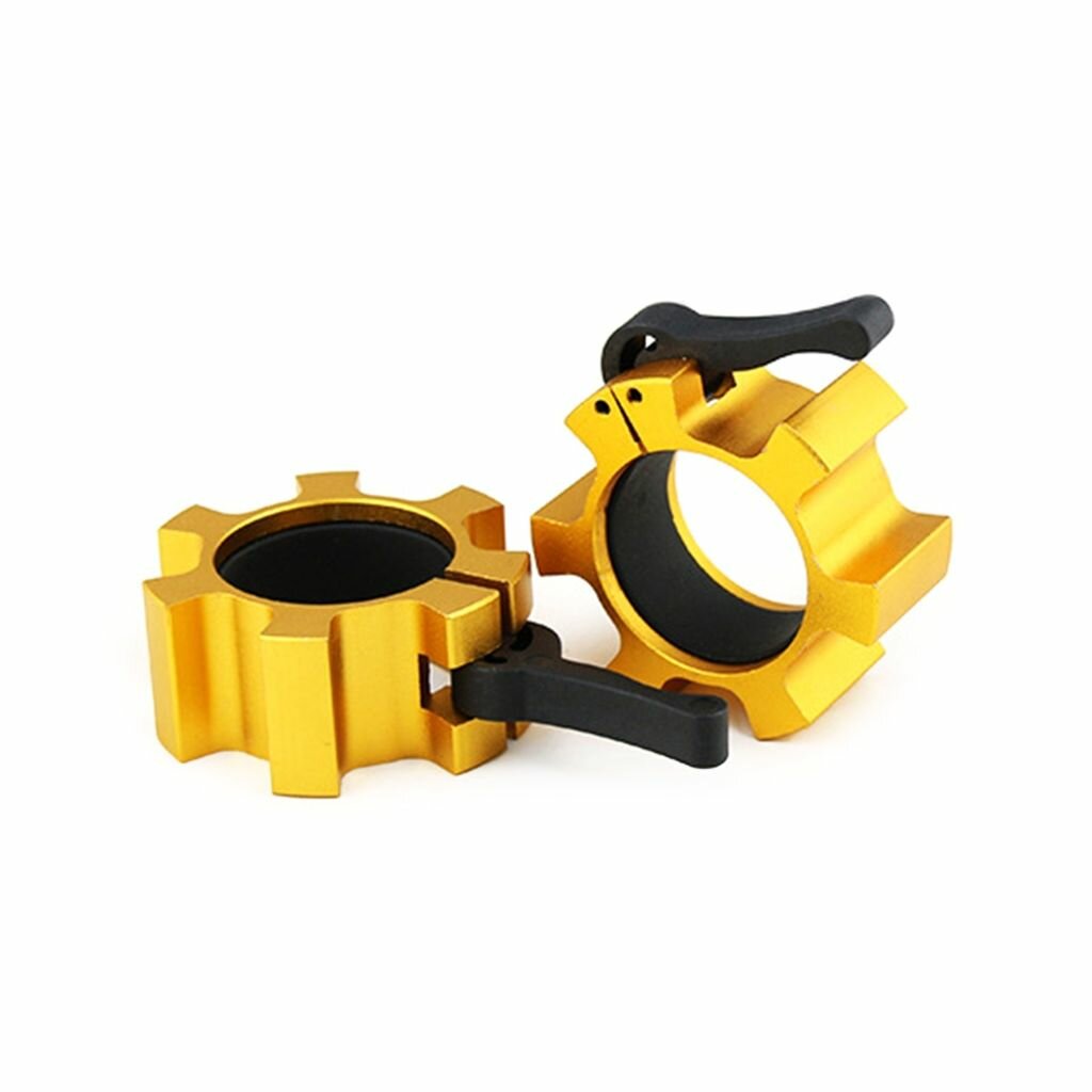 Алюминиевые зажимы для штанги