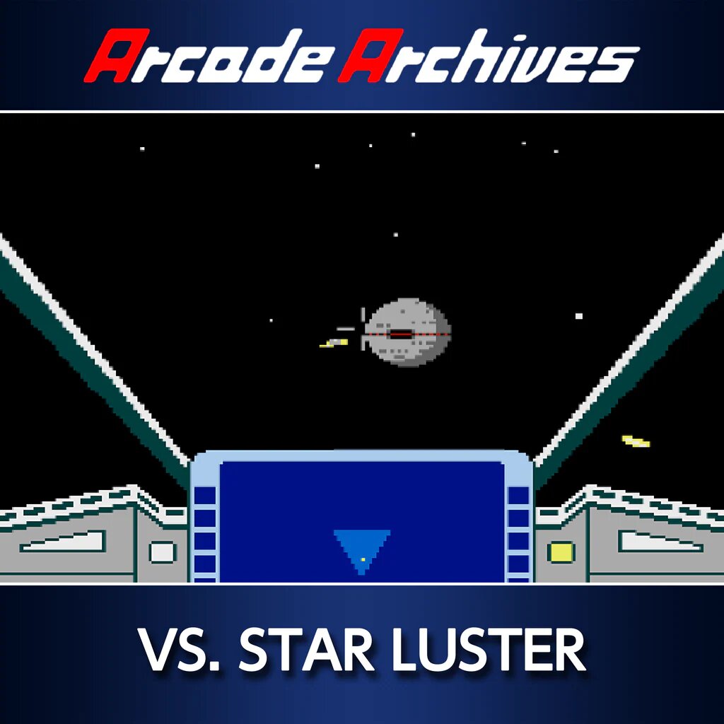Arcade Archives VS. STAR LUSTER для Sony PlayStation | PS4 и PS5 | Игра навсегда | Быстрая доставка