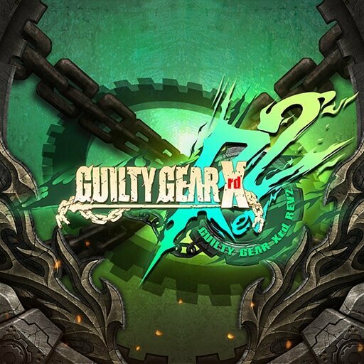 Guilty Gear Xrd REV 2 для Sony PlayStation | PS4 и PS5 | Игра навсегда | Быстрая доставка