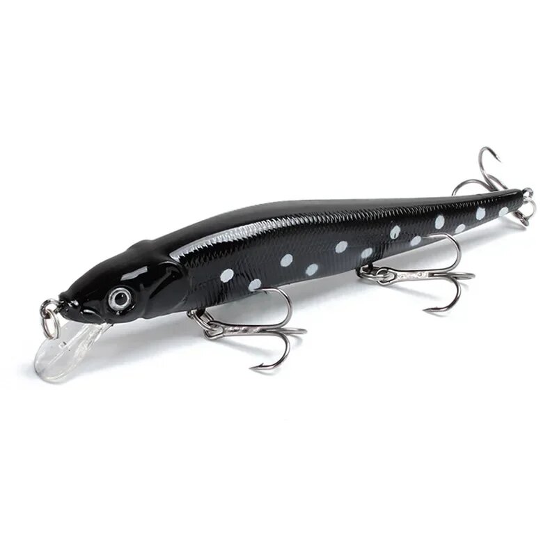 AOrace Minnow рыболовная приманка 11,5 см J