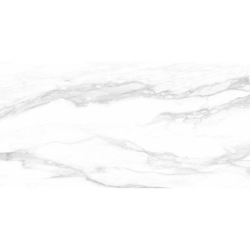 Керамогранит Velsaa Saturio Glacier RP-91893 60х120 см белый глянцевая