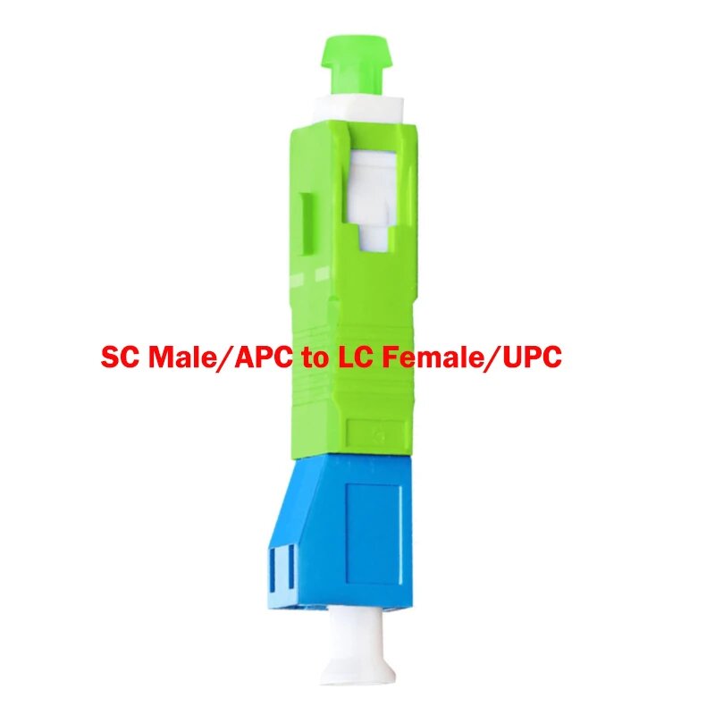 DNVYUAX SC to LC Адаптер одномодовый Другое