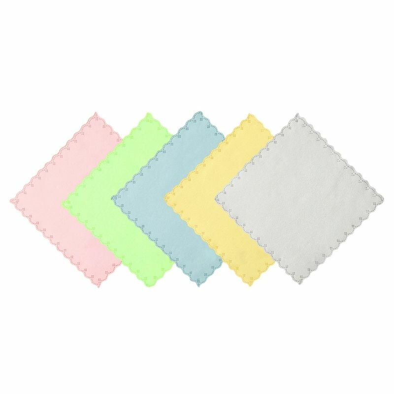 5 шт. Тряпка для чистки скрипки