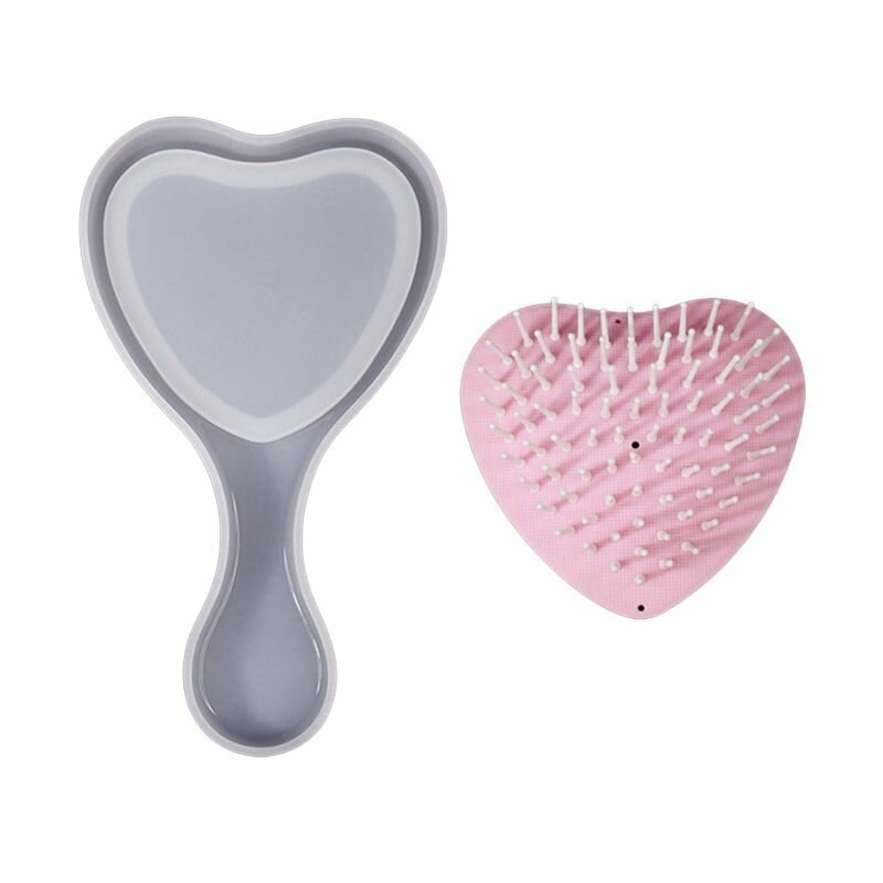 DIY Forms Мне очень нравится одна из гребенок для формования воздушных мешков из эпоксидной смолы