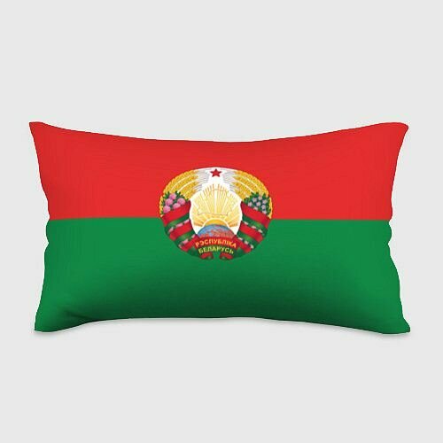 Республика Беларусь Прямоугольная подушка