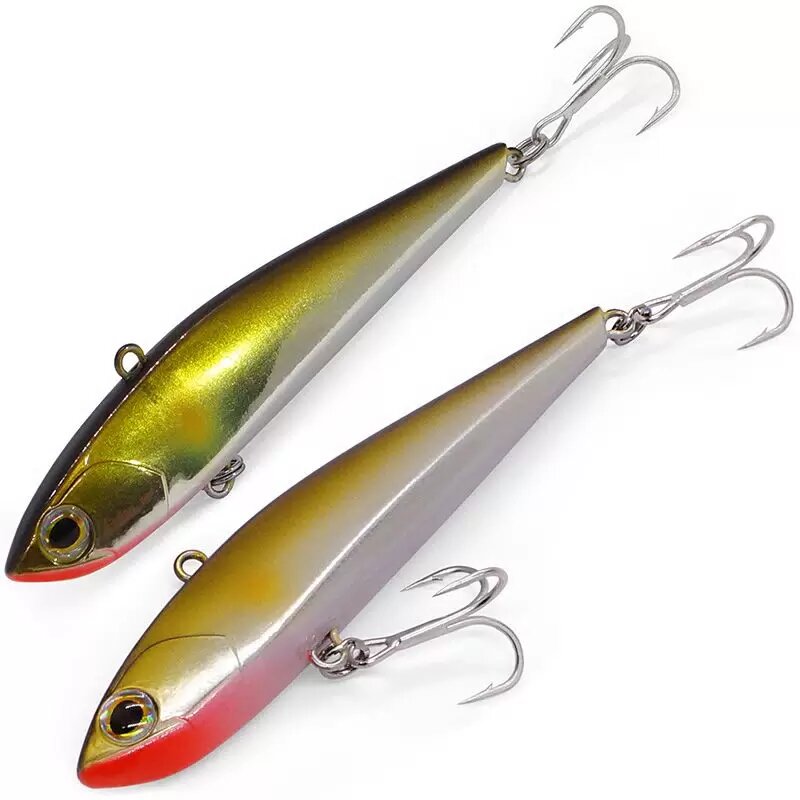 Воблер для рыбалки Kosadaka MINI SLIGHT 75S # CNT, 75.0 мм, 15.0 г, CNT