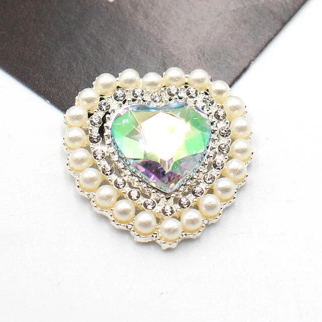 Декоративные пряжки для одежды OFXSHIP, 10 шт. 20