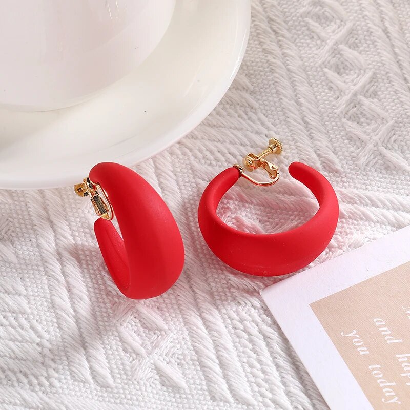 Серьги