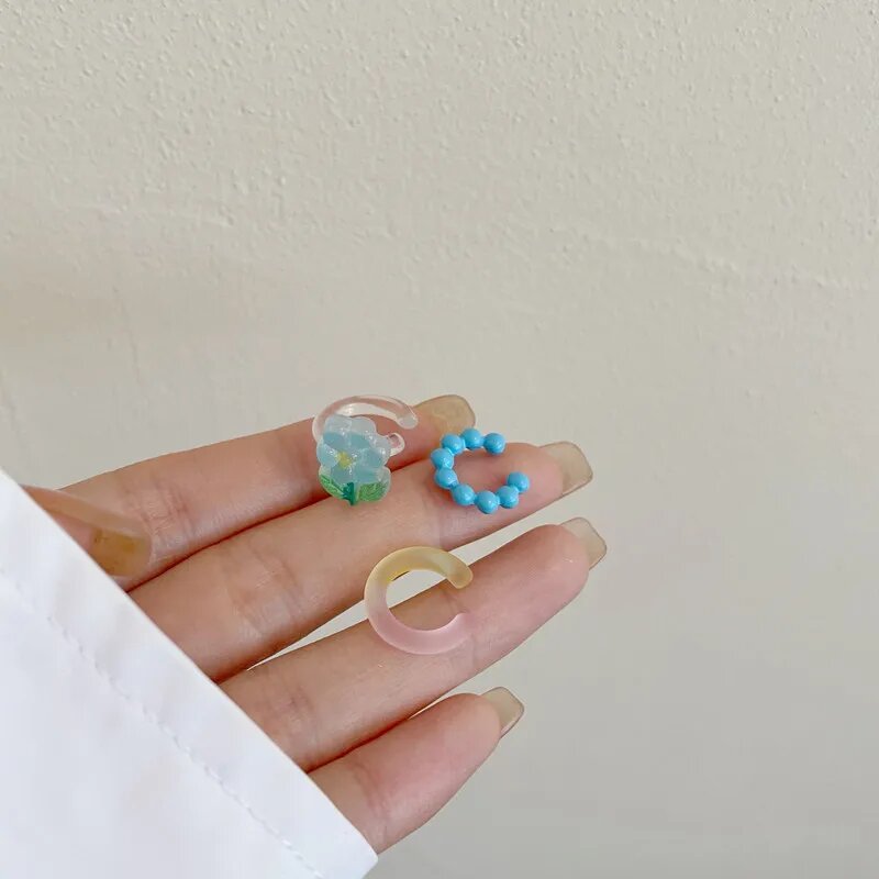 Серьги