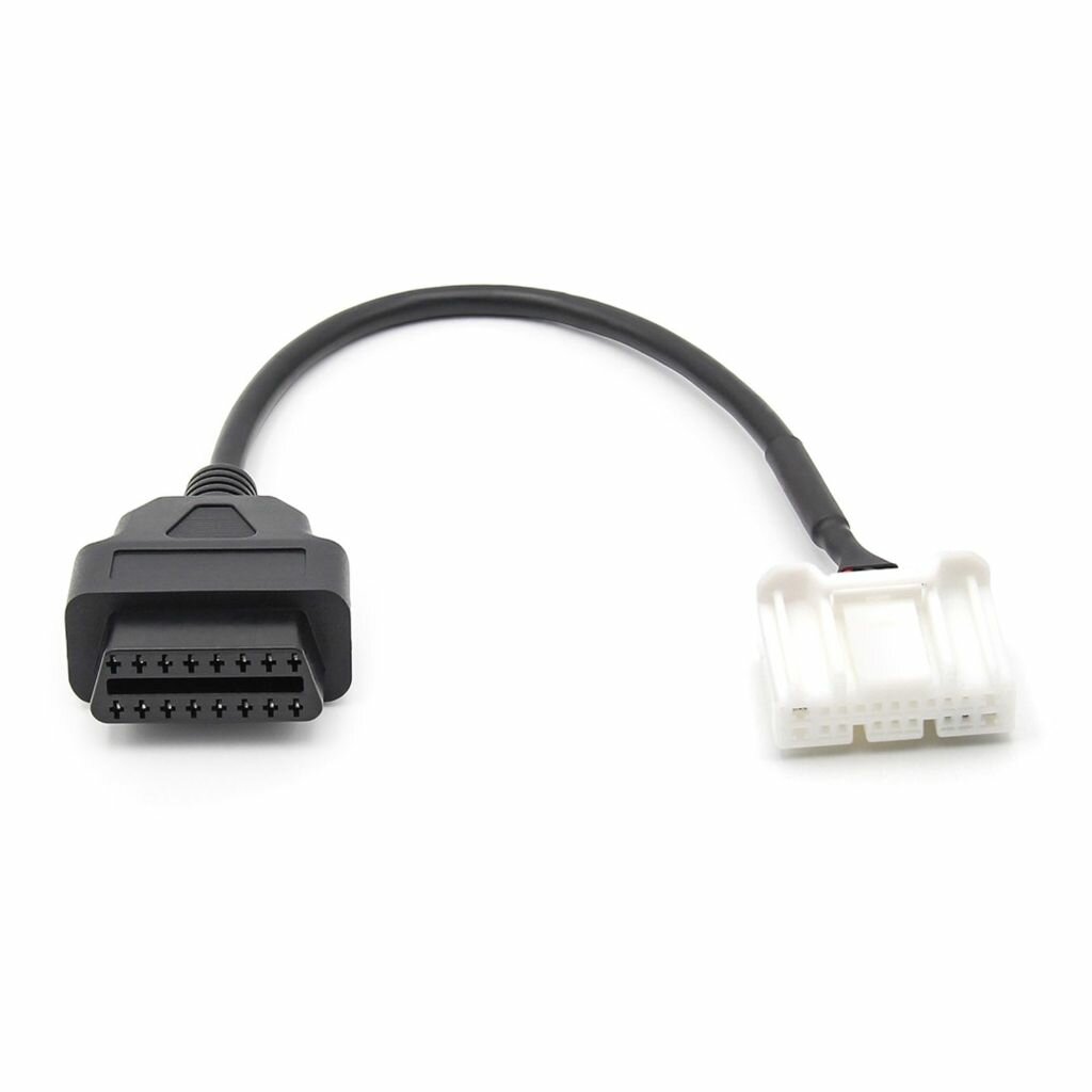 20 -контактный разъем Для адаптера Модель X S automotive OBD