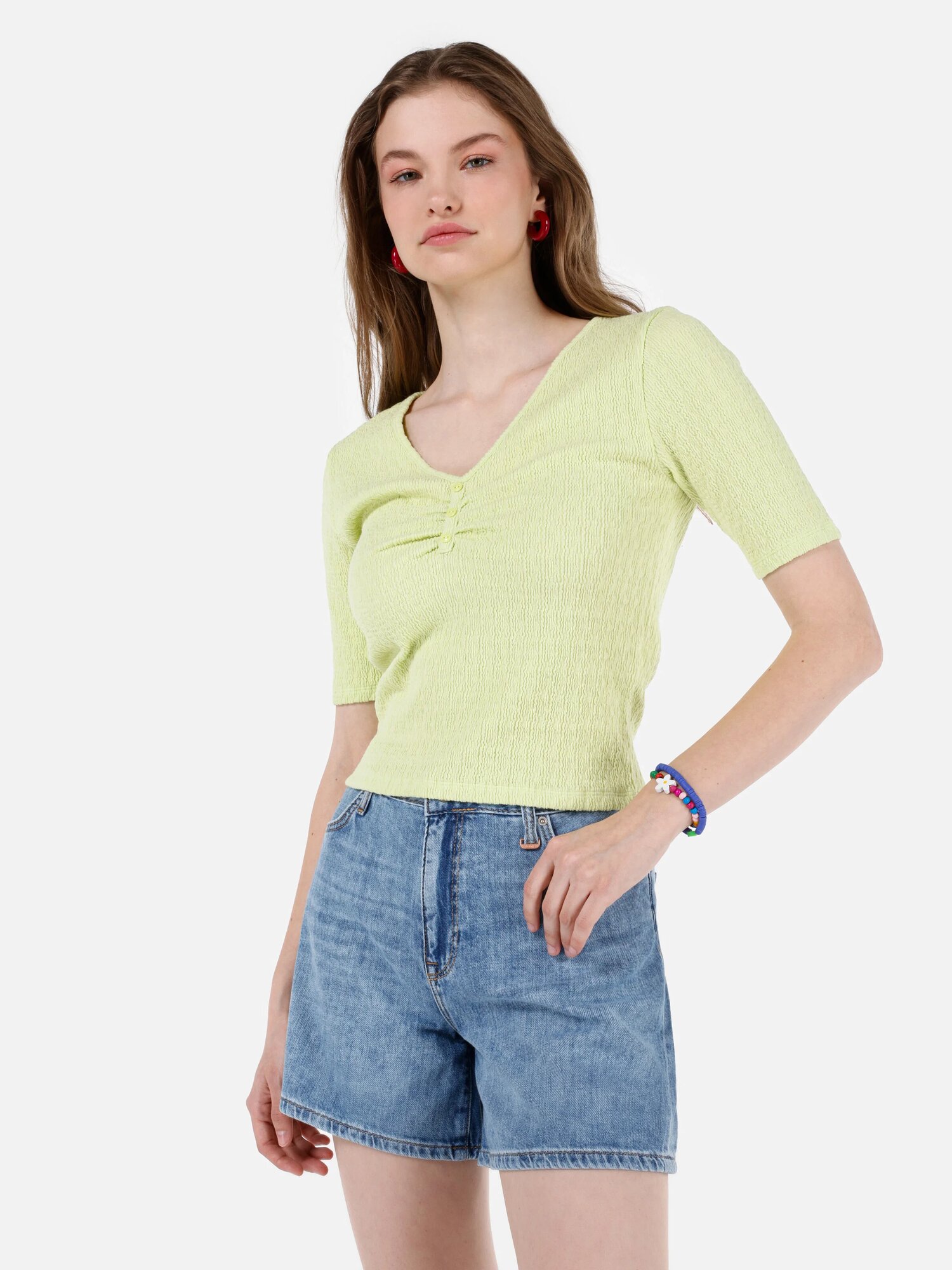 Футболка Slim Fit
