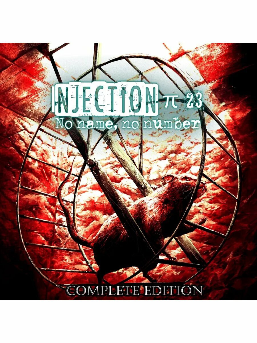 Injection π23 'No Name, No Number' - Complete Edition PS4 &