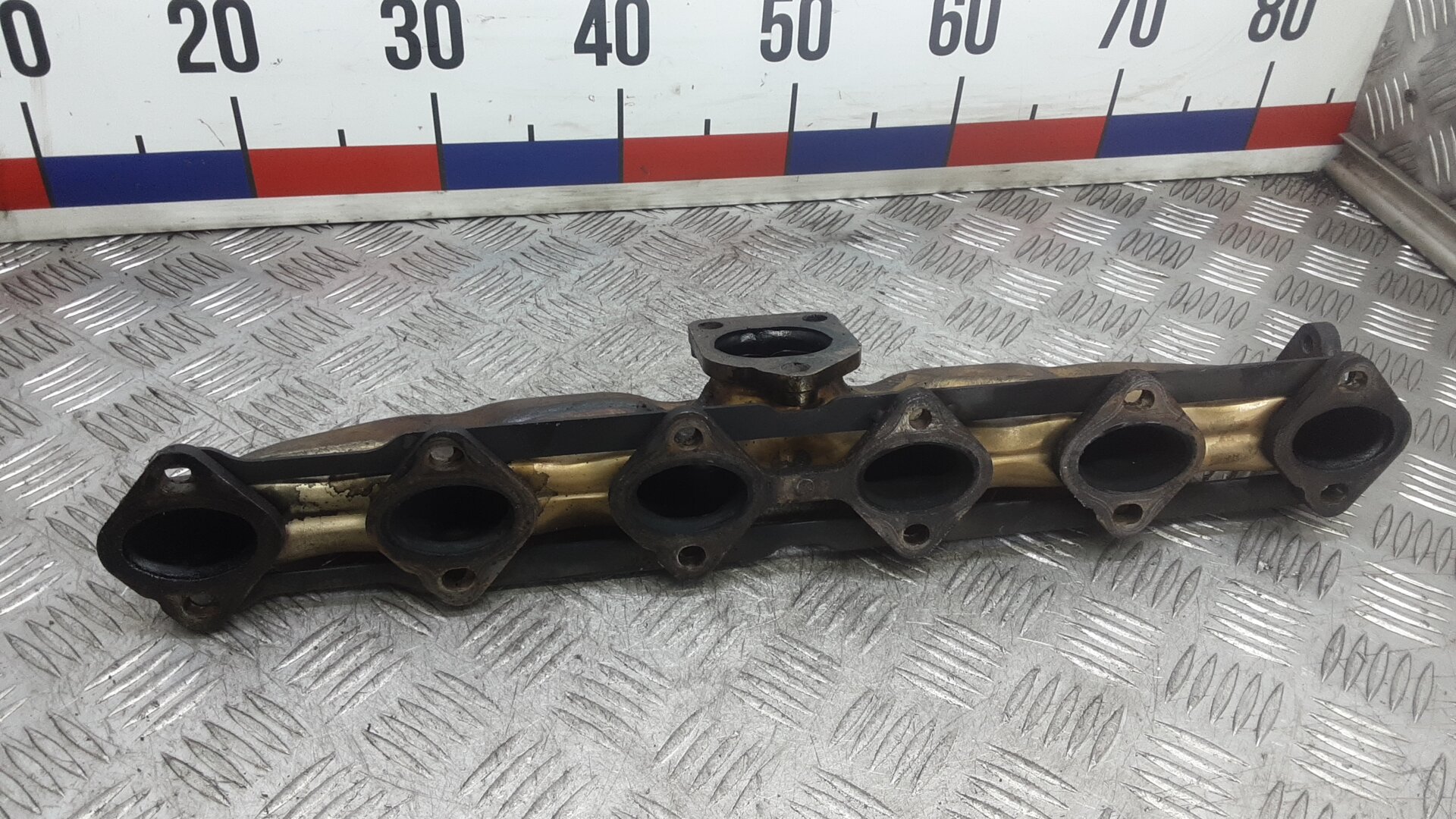 Выпускной коллектор дизельный BMW X5 E53