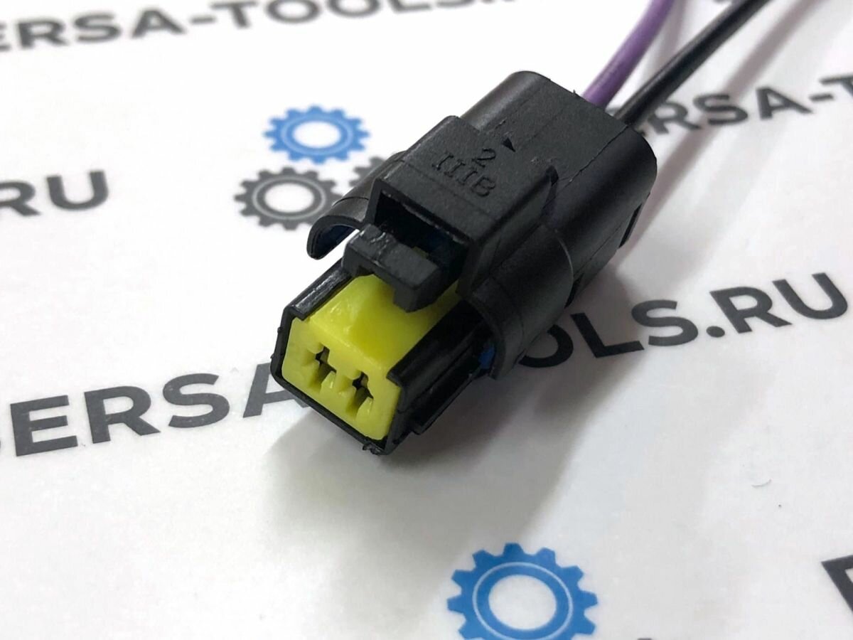 Разъем бензонасоса Renault (2-х контактный)