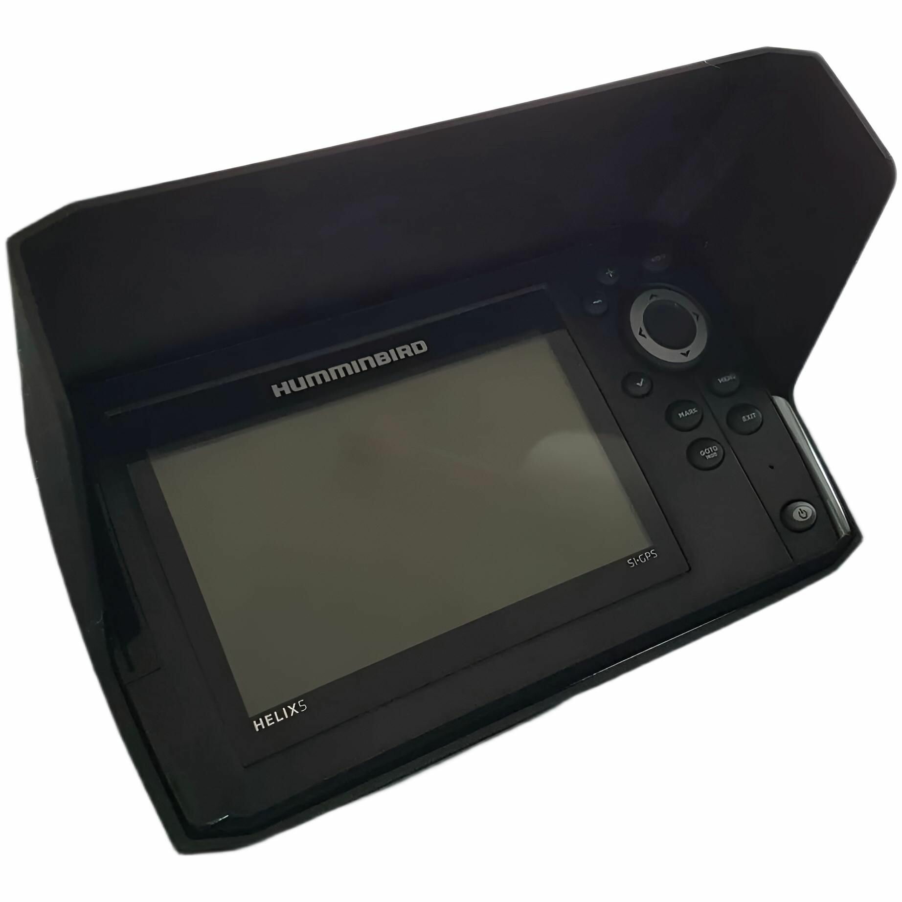 Солнцезащитный козырек для эхолота Humminbird Helix 5