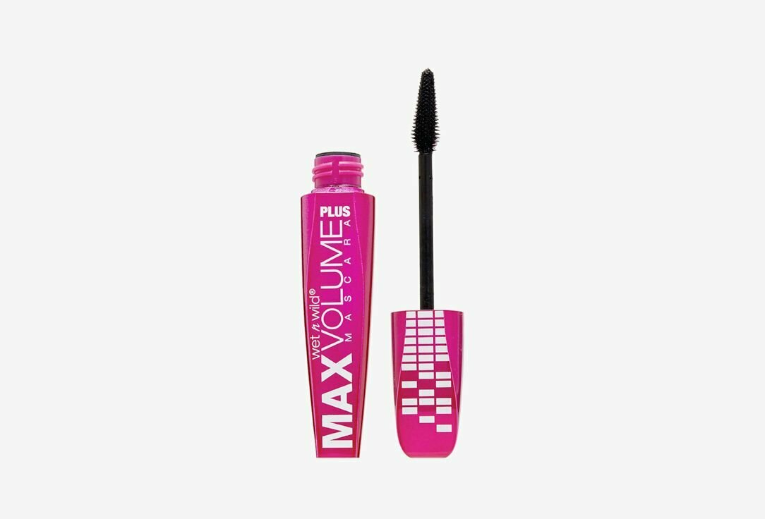 Тушь для ресниц WET N WILD Max Volume Plus Mascara 8 мл E1501