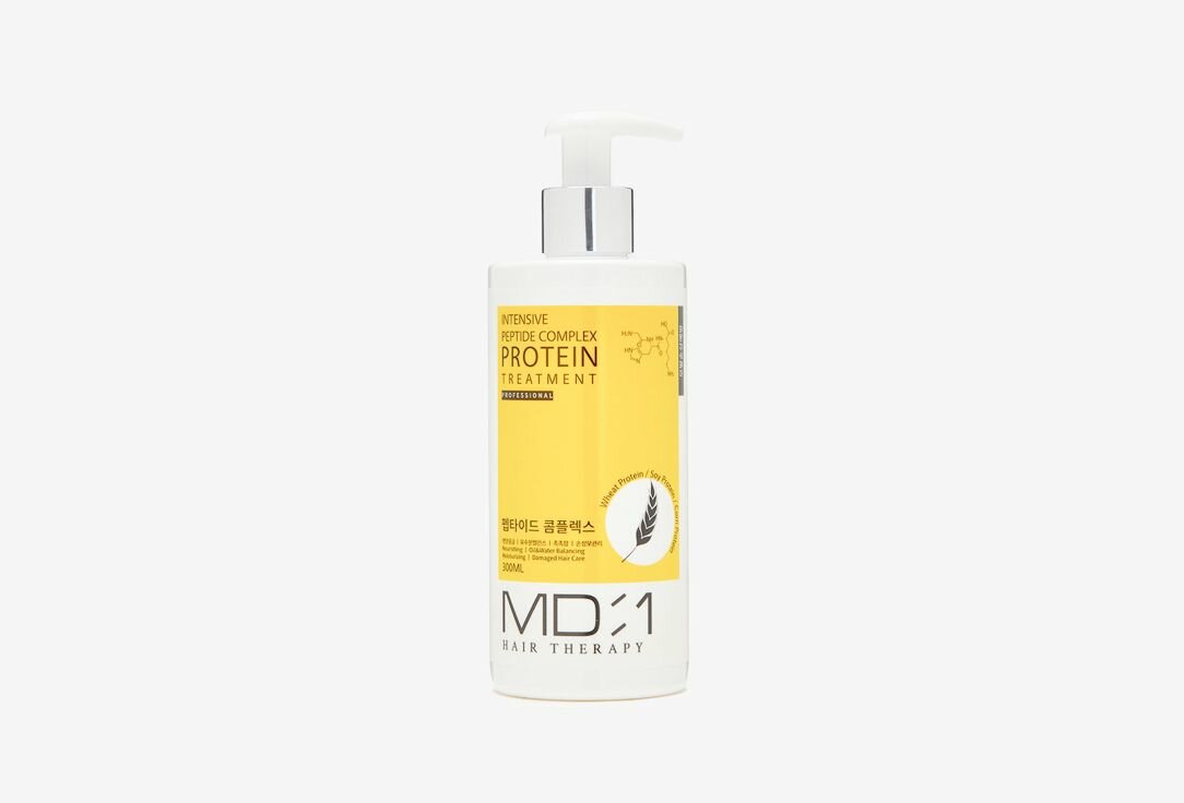 Кондиционер для волос MD-1 INTENSIVE PEPTIDE COMPLEX PROTEIN TREATMENT 300 мл