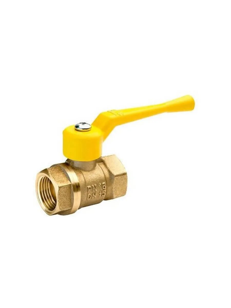 Кран шар.11б27п 50 газ.