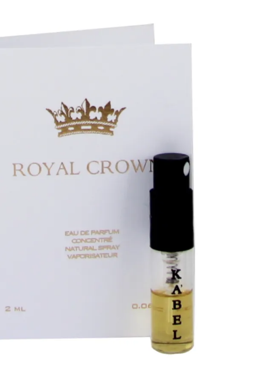Пробник парфюмерный Женский Royal Crown K'Abel (edp concentre) 1мл