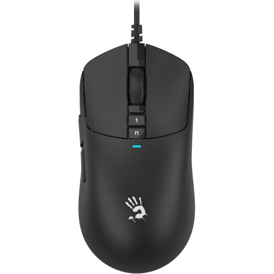 Мышь A4TECH Bloody W72 Ultra черный