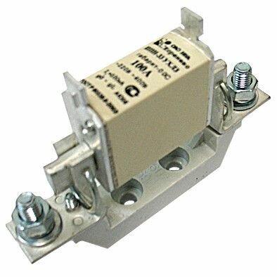 Предохранитель ППН33-20 63А габарит 00-С 5006320031