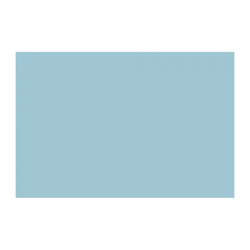 E-Image 02 Sky blue Background paper Фон бумажный, небесно-голубой 2,72 х 10,0 метров