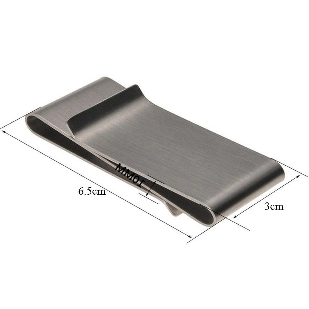 Зажим для купюр