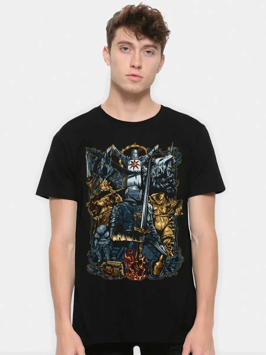 Футболка Dream Shirts