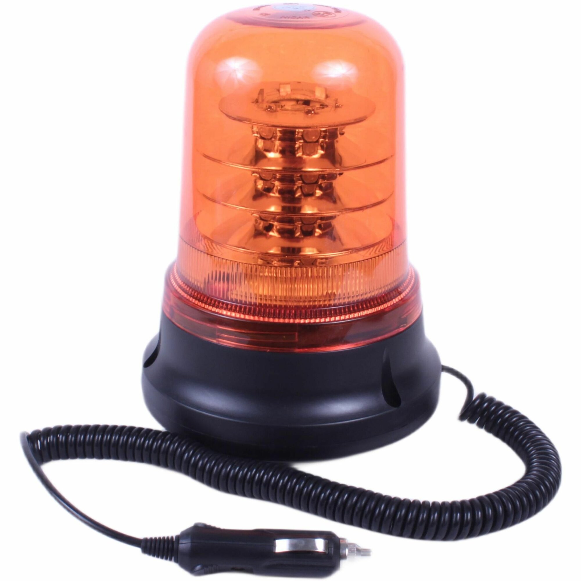 Маяк проблесковый SpecFire PR 25 светодиодный 10-30v. ; желтый