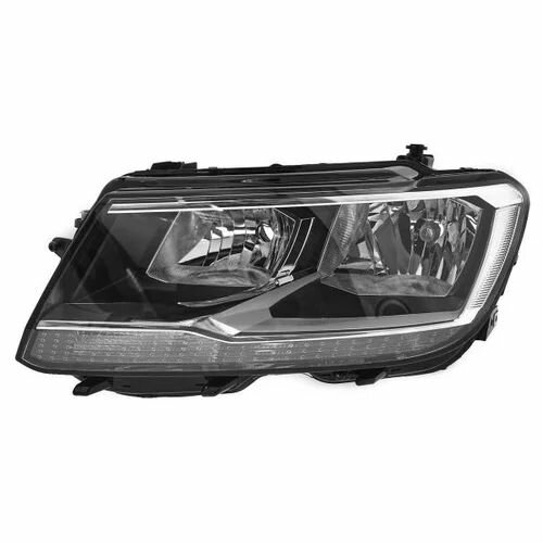 TIGUAN 2016- фара левая H7/H7 С ЭК Tyc 20G202052B