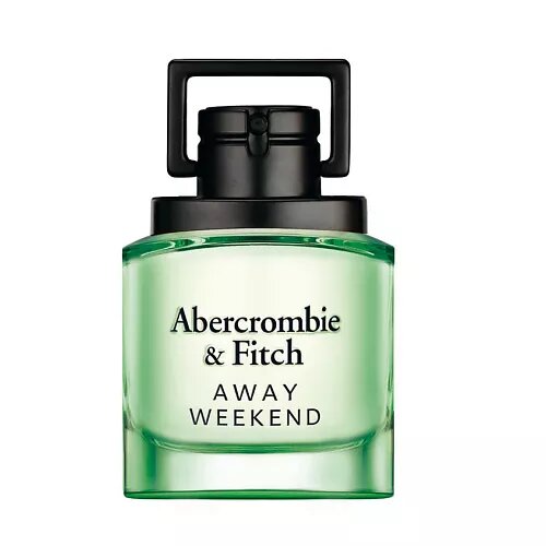 ABERCROMBIE & FITCH Мужская туалетная вода "Away Weekend", восточные ноты, 50мл