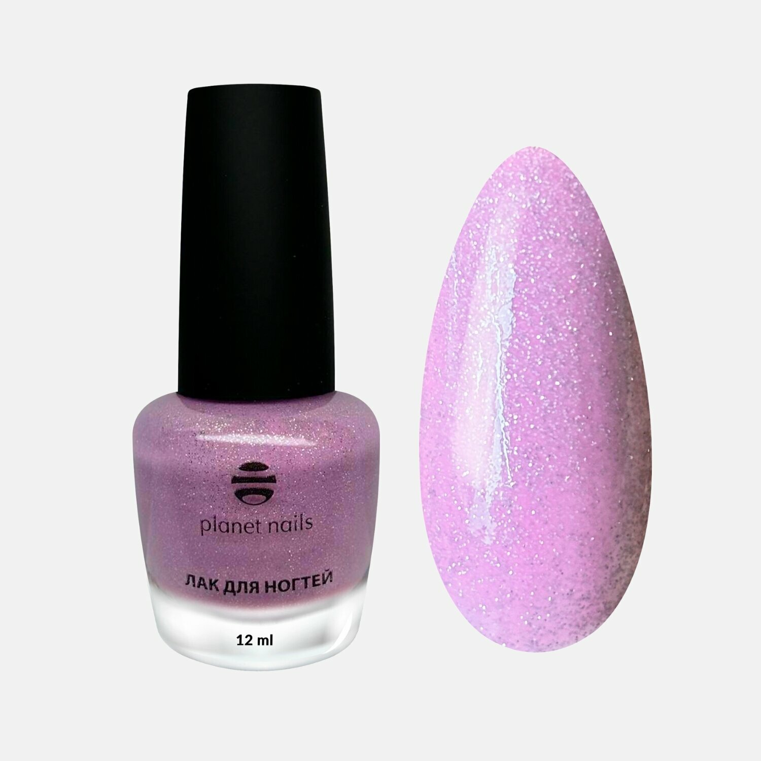 Лак для ногтей Planet nails Charm №616 12 мл арт.13616