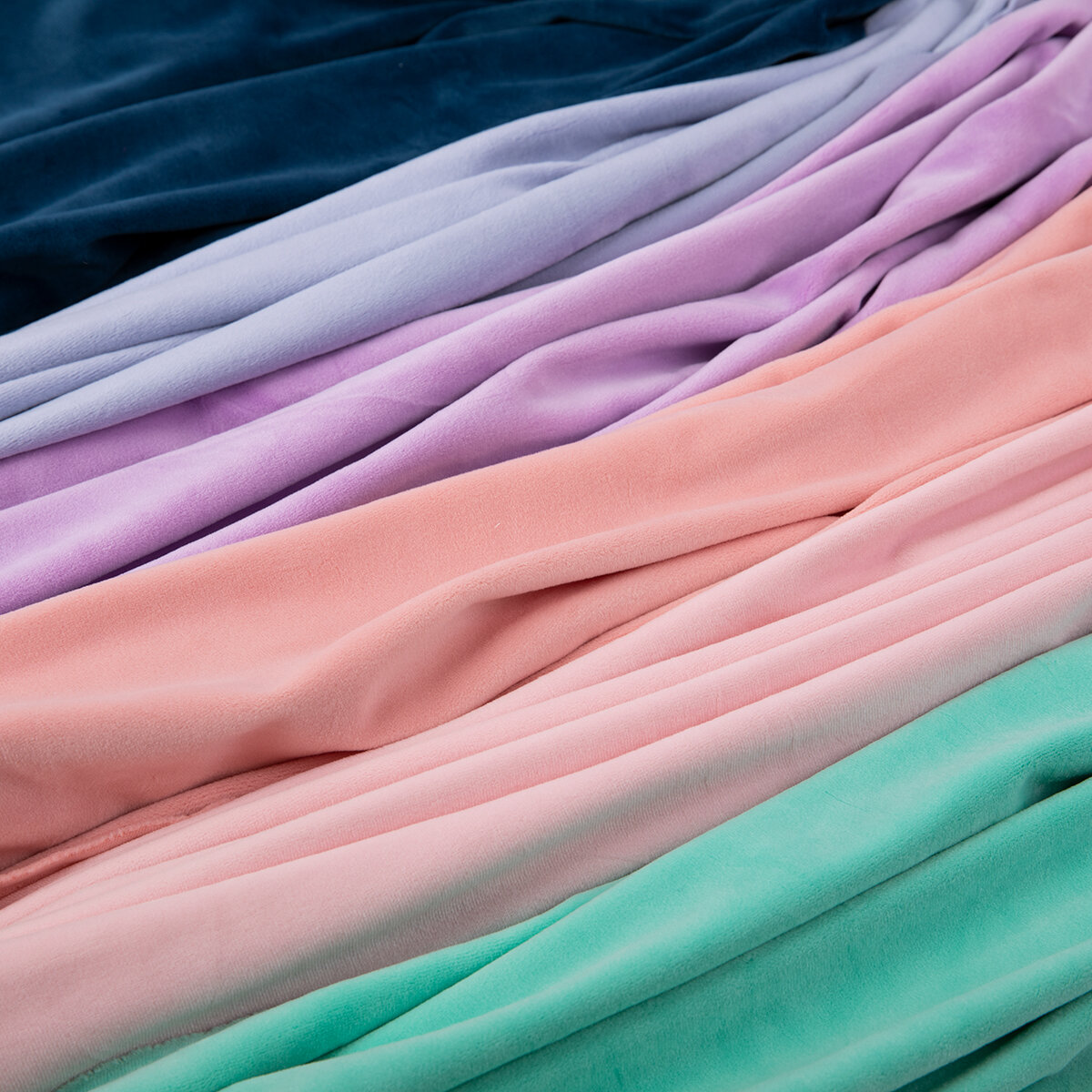 Gamma Микровелюр MCV-QV35 82% полиэстер 10% хлопок 8% спандекс 150 х 160 см арт №175 бирюзовый