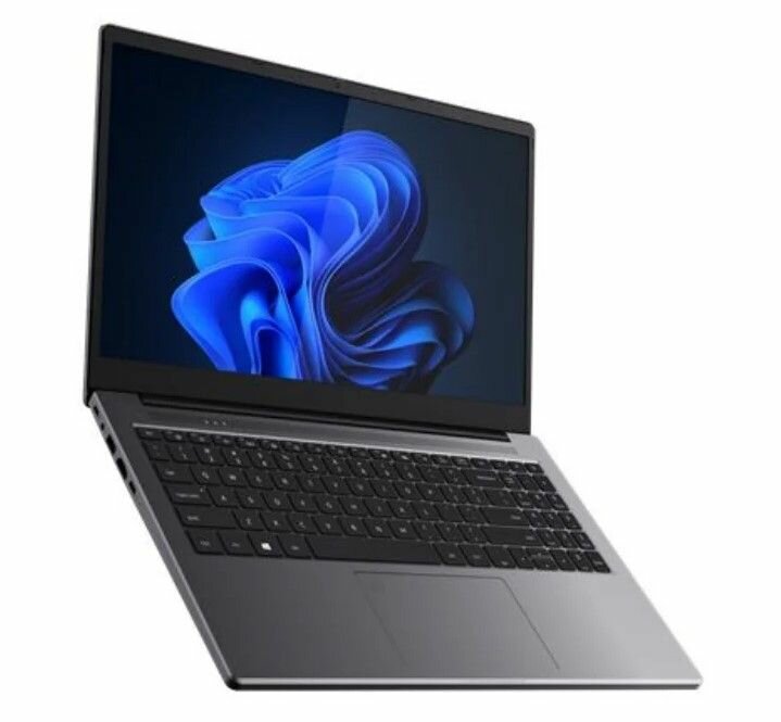 Ноутбук (МПТ) Rikor R-N-15-5425U 15.6" FHD IPS, RYZEN 3 5425U, 8GB, SSD 256Gb, AMD Vega 6, DOS