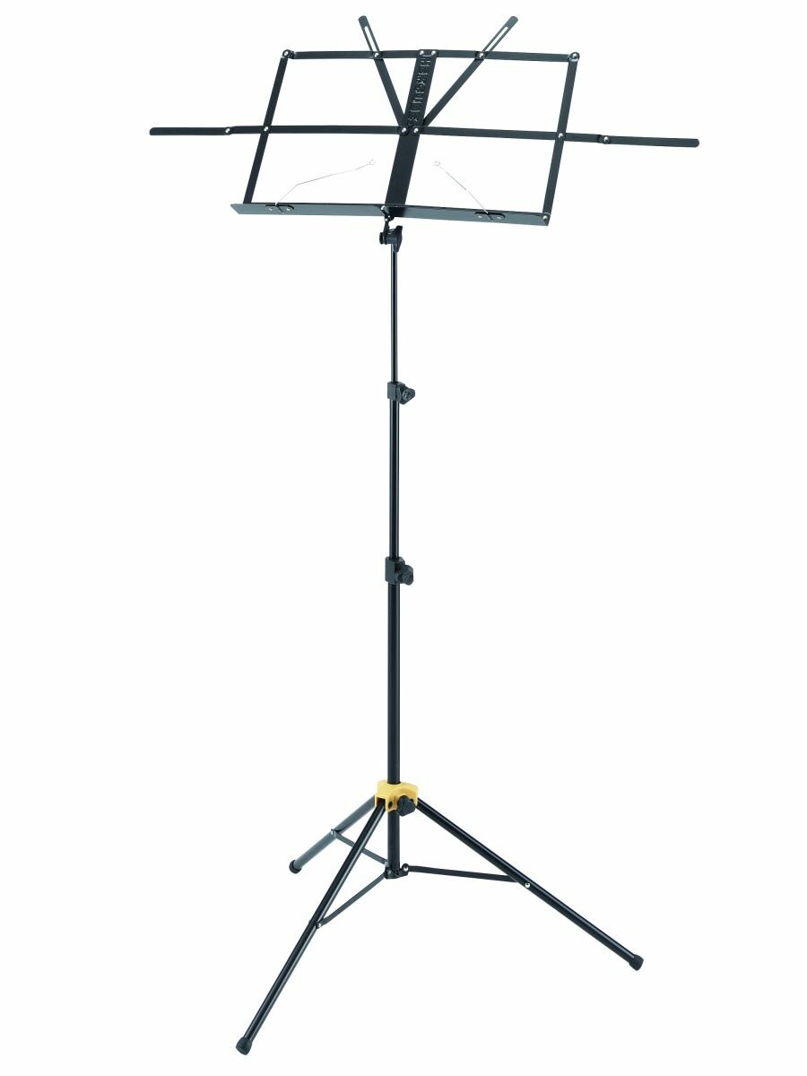 Hercules BS050B Пюпитр складной с чехлом BS050B