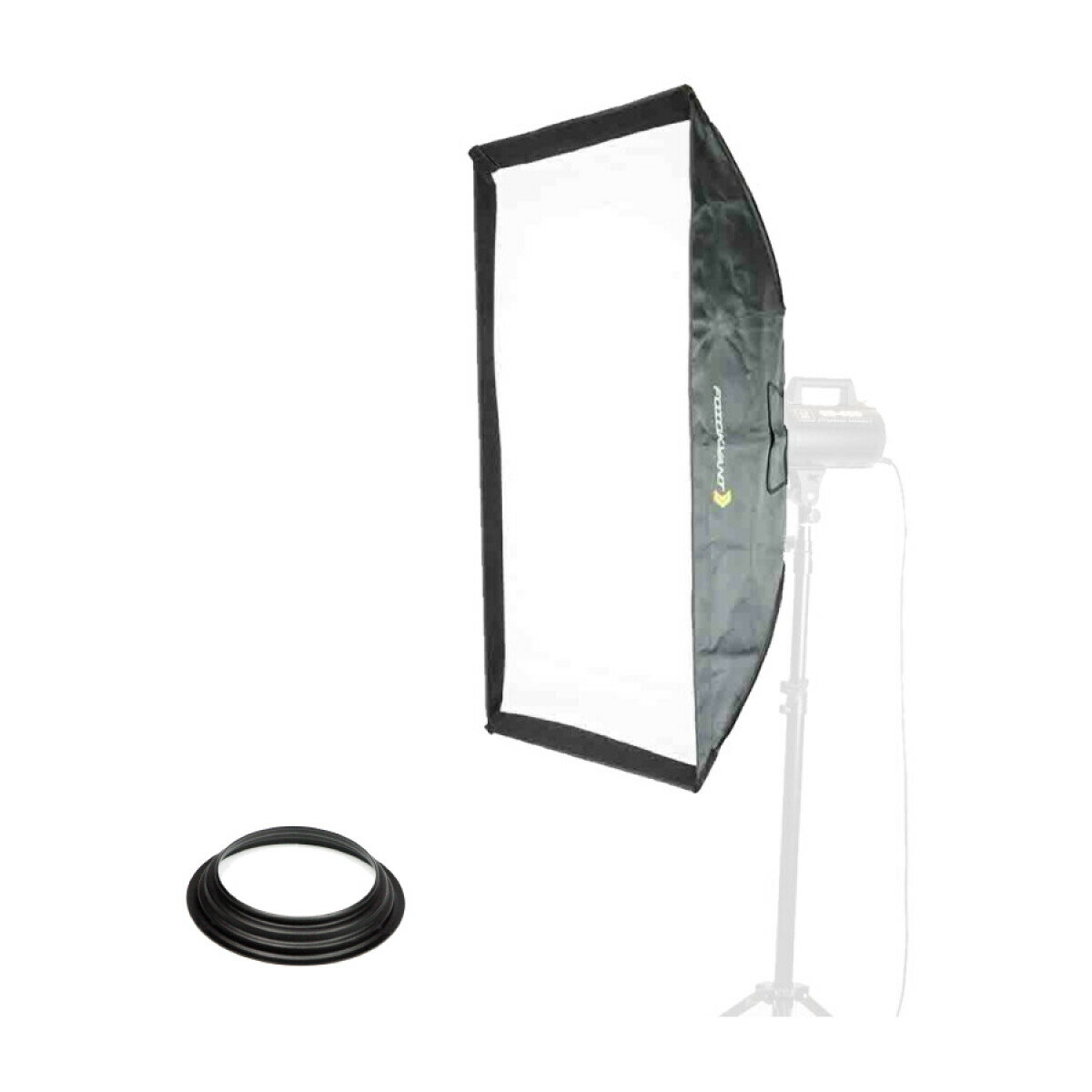 Квадрабокс 70х100 см с адаптером Hensel Fotokvant SB-70100HE софтбокс