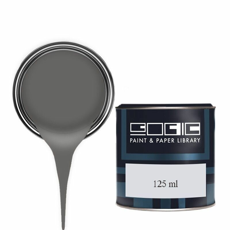 Краска Paint and Paper Library Pure Flat Emulsion 355 DRAKENSBERG 125 мл