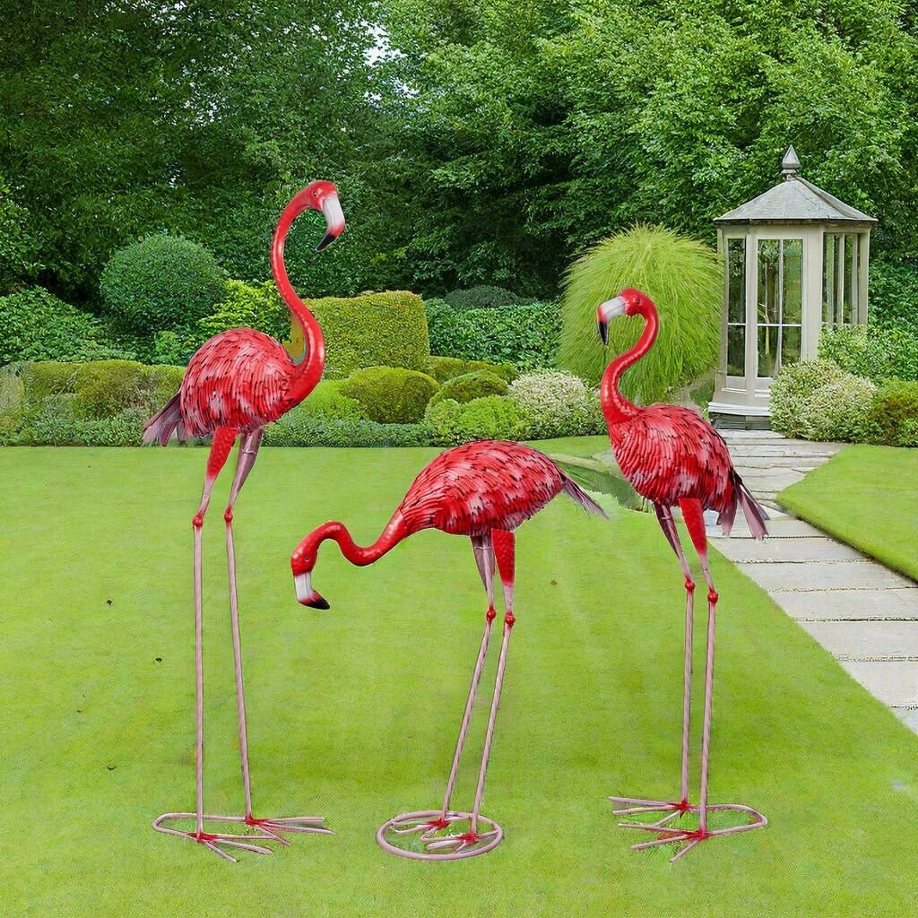 Фигурка садовая