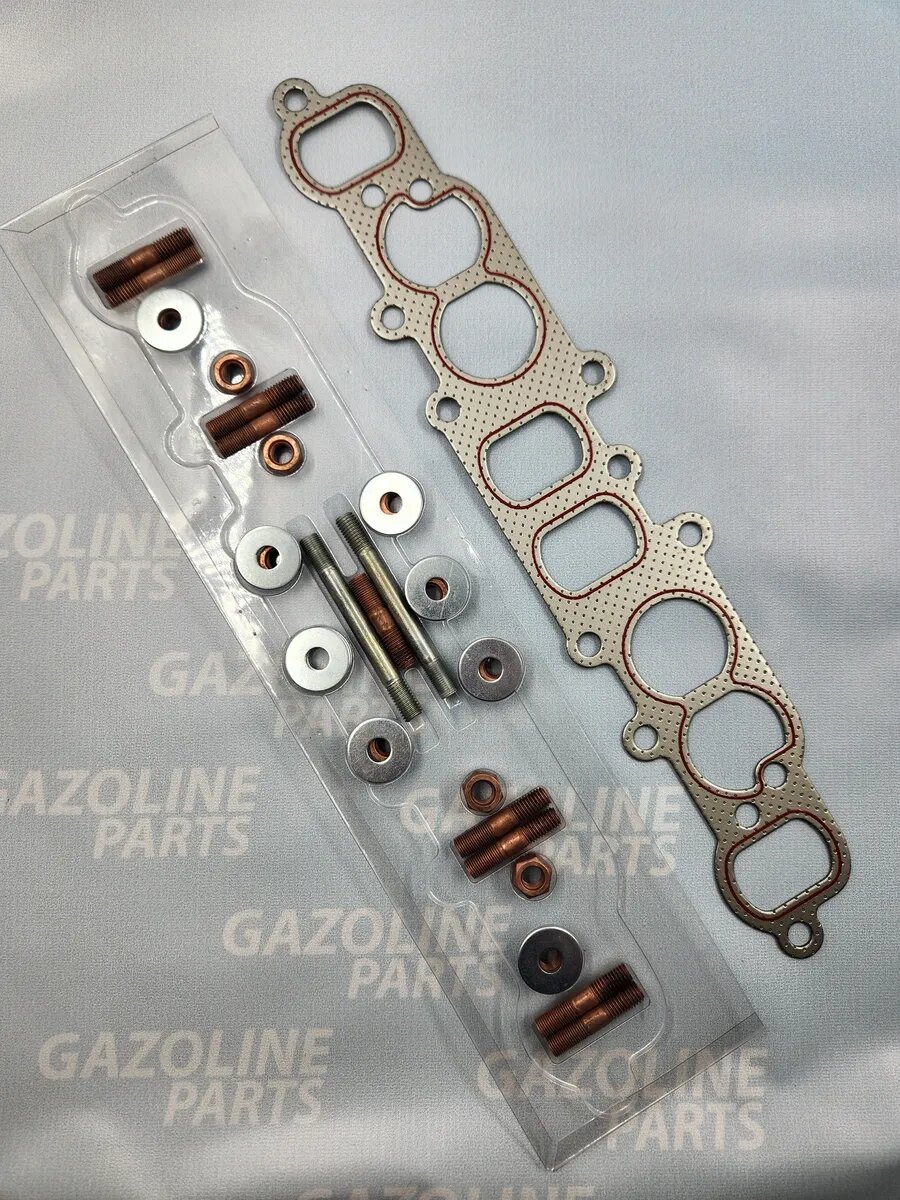 Ремкомплект выпускного коллектора Газель 4216 Е-4 (Вати) Grover