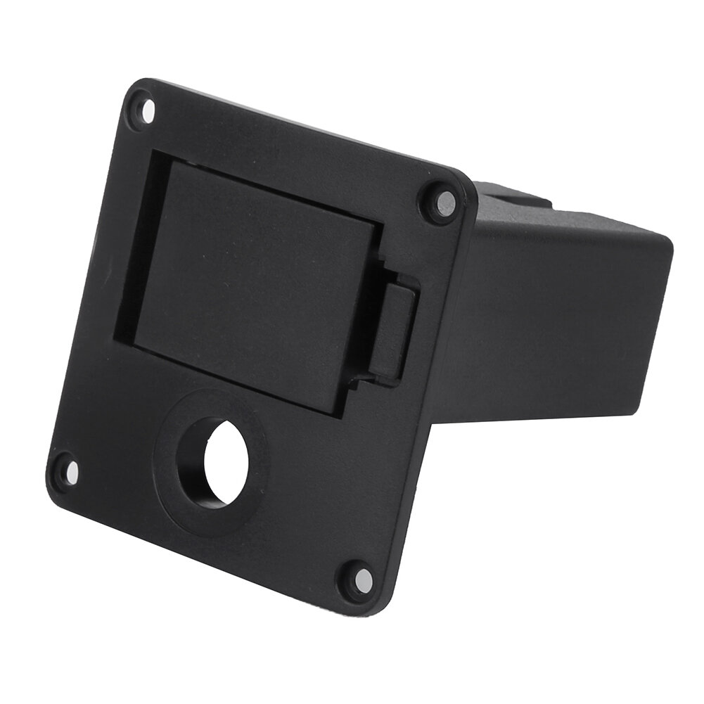 Чехол-органайзер для электрогитары, чехол-сумка для бас-гитары из искусственной кожи (#01)