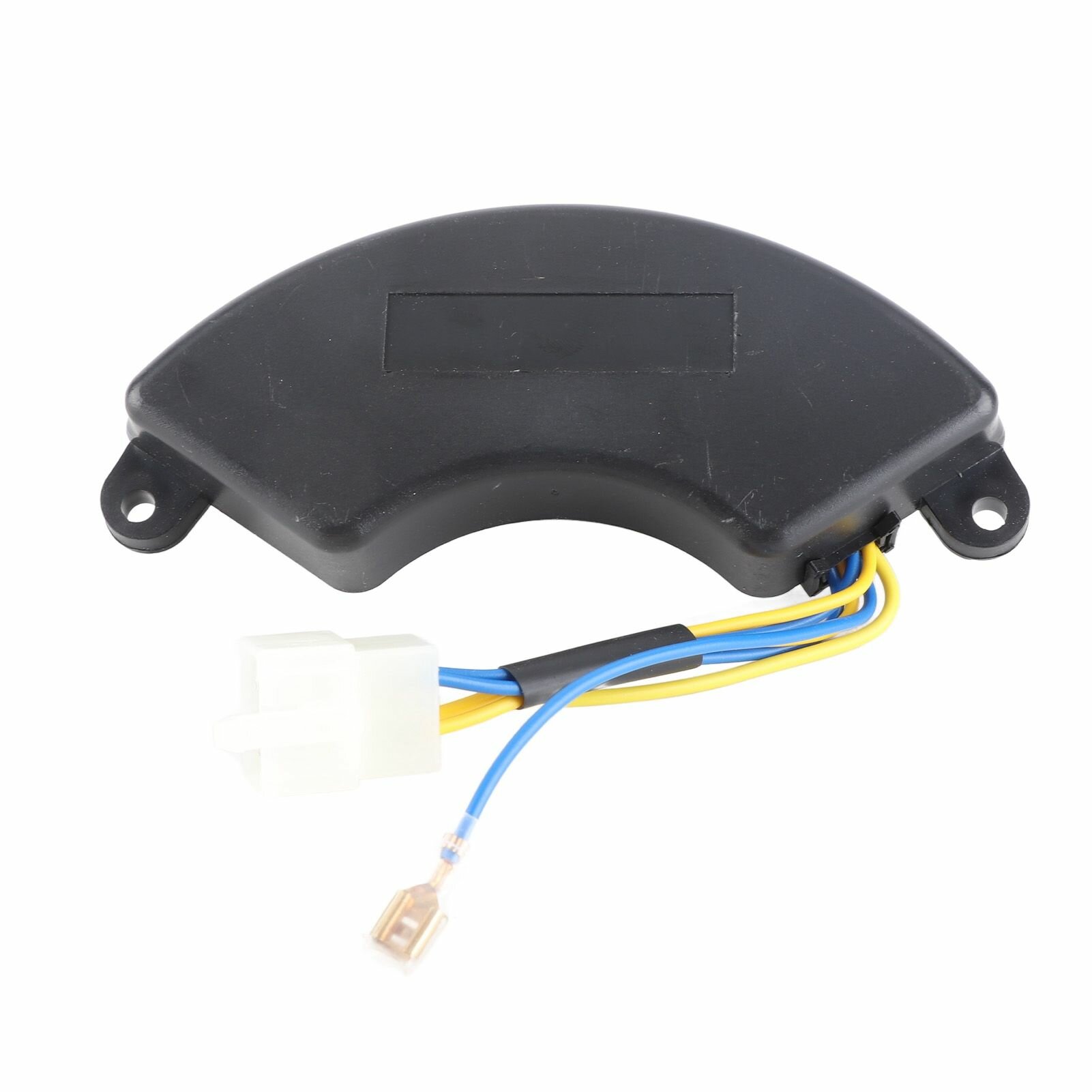 Универсальный регулятор напряжения AVR 470 мкФ для генераторов мощностью 5 6,5 кВт, автоматический стабилизатор напряжения для плавной выходной мощности