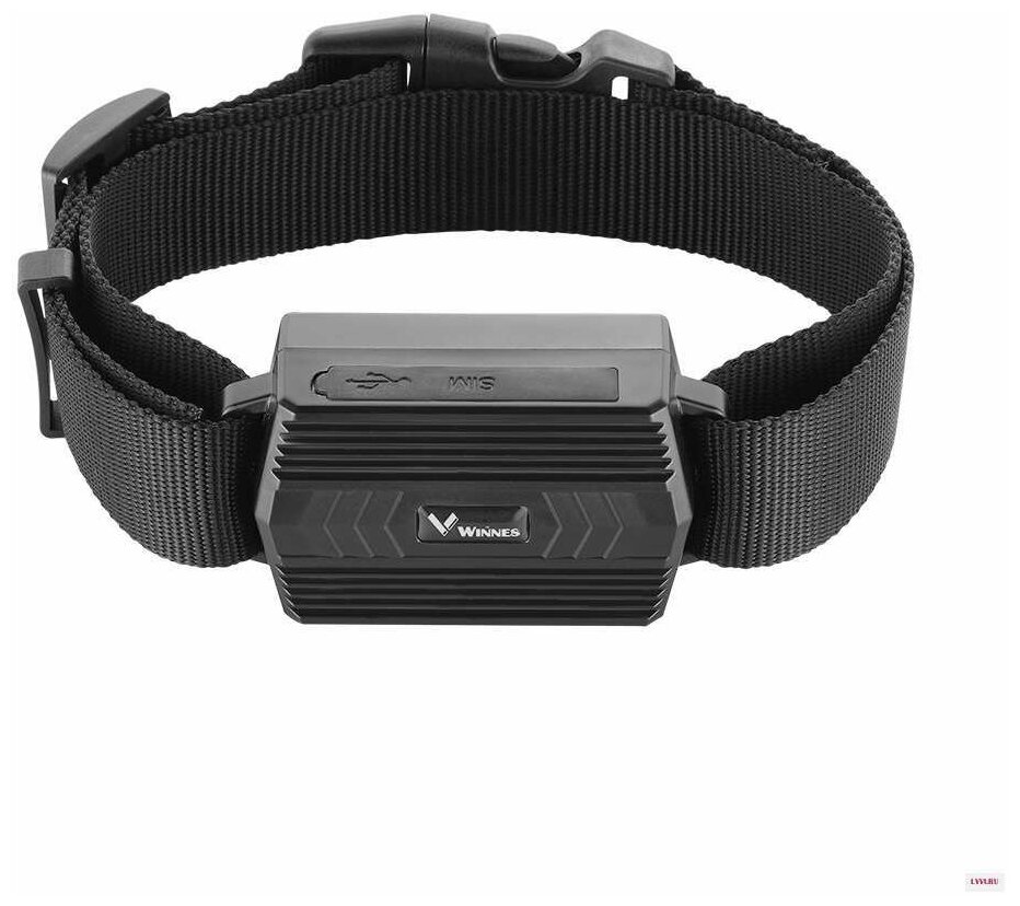 TK STAR GPS ошейник для животных TK STAR TK935, Цвет товара-черная