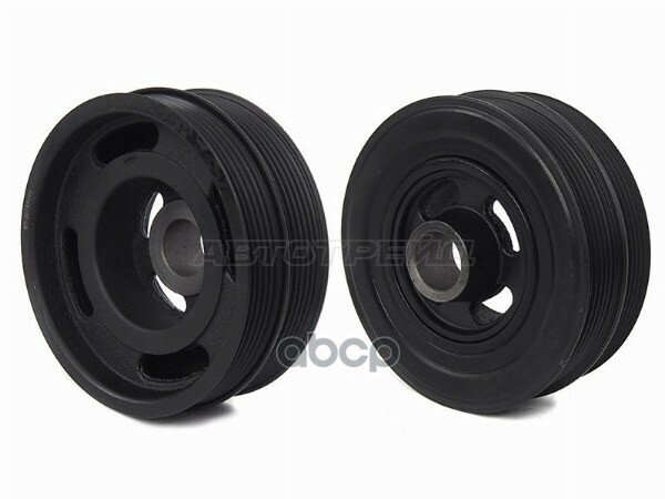 Шкив коленвала FORD FOCUS 04-14/MONDEO 07-14/FIESTA 01-/FUSION 01-08/C-MAX 03-10/VOLVO S40/V50 04-12 Sat арт. ST-30788499