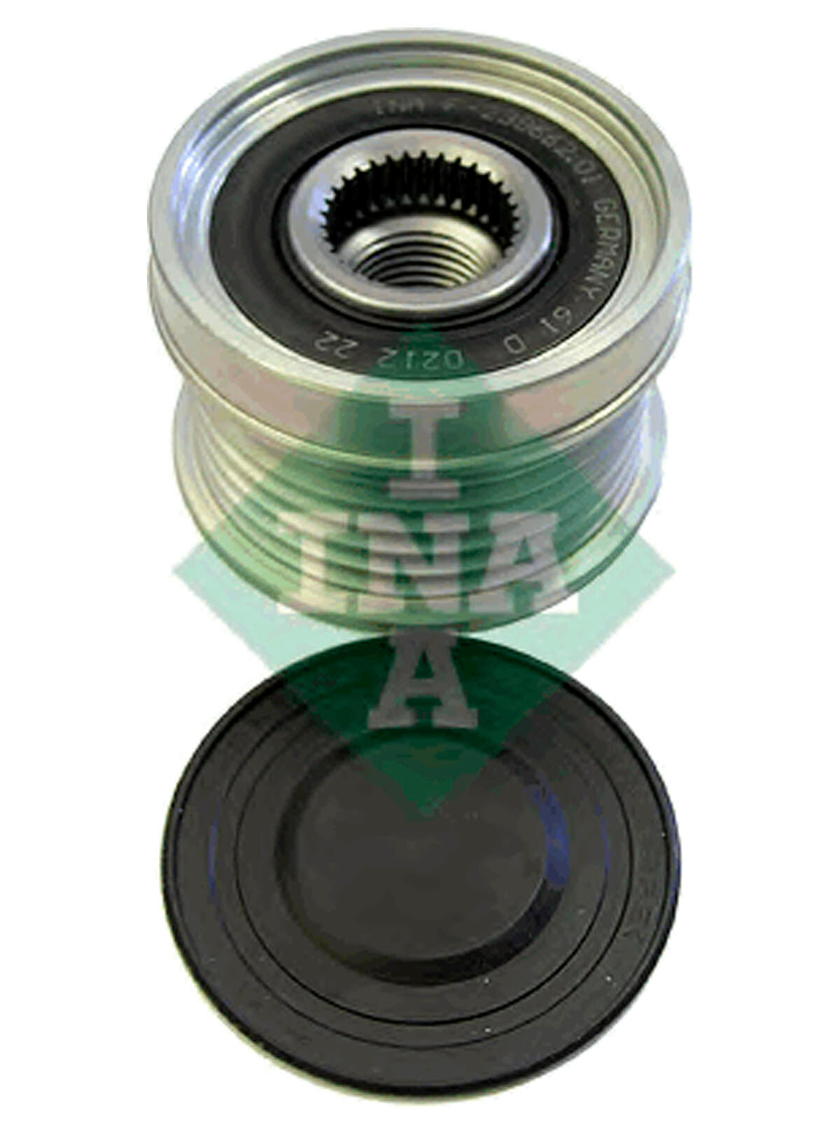 Муфта свободного хода SSANGYONG ACTYON/KYRON/REXTO, INA 535013410