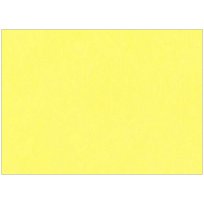 Картон цветной Лилия Холдинг тонированный, А3, 200 г/м2, 50 листов, желтый (КЦА3жел,)