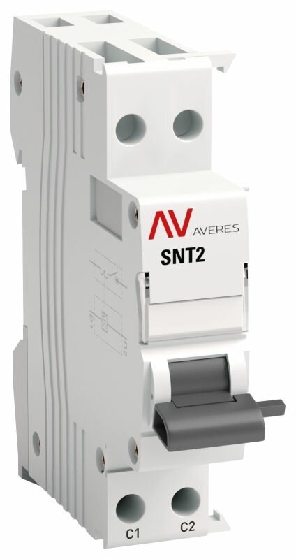 Расцепитель независимый AV-SNT-2 415В AC EKF av-snt-2-averes