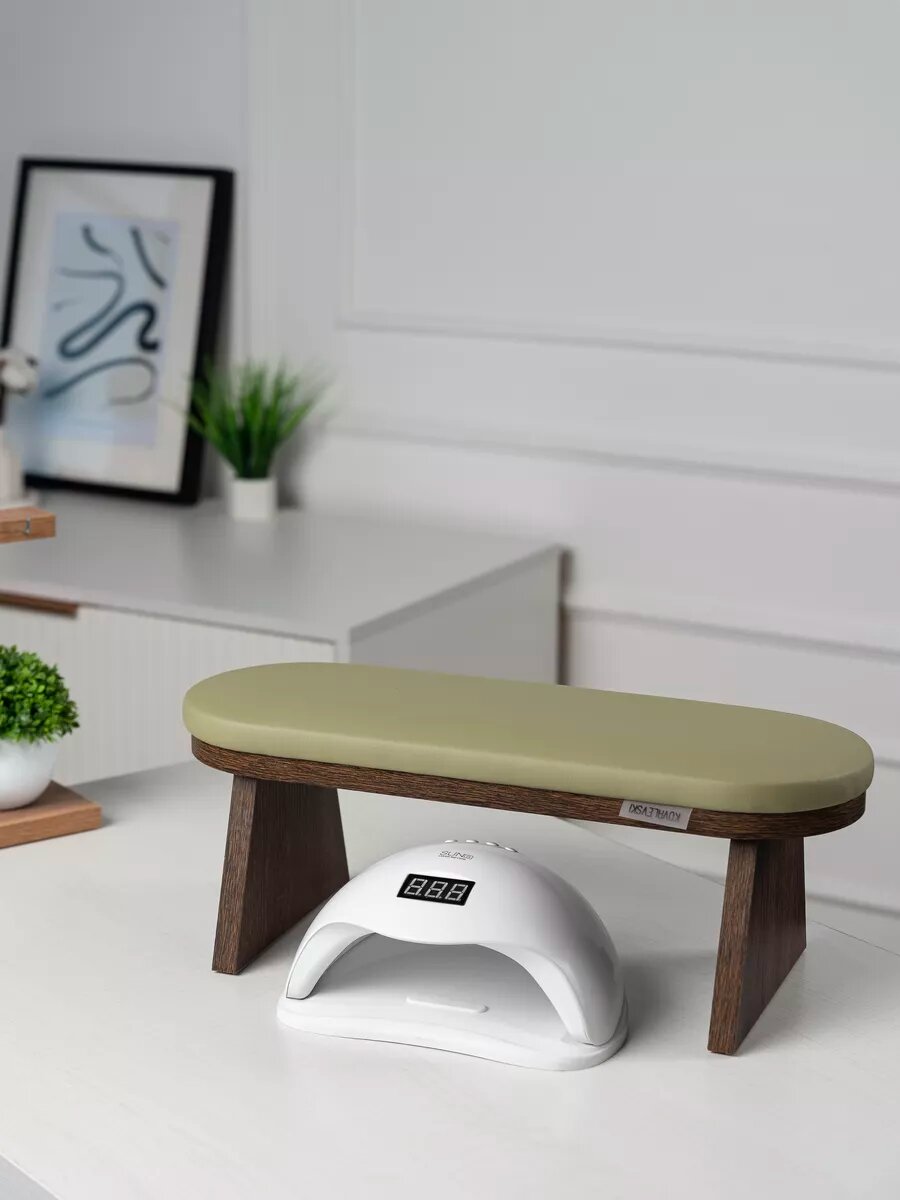 Подставка для рук маникюрная