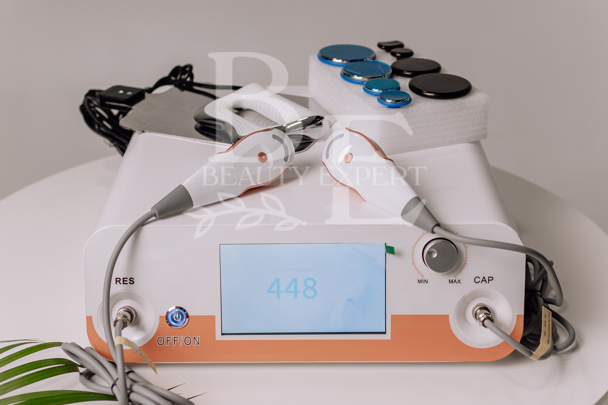 Аппарат Индиба