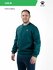 Толстовка спортивная Kelme, размер 07-2XL, , зеленый